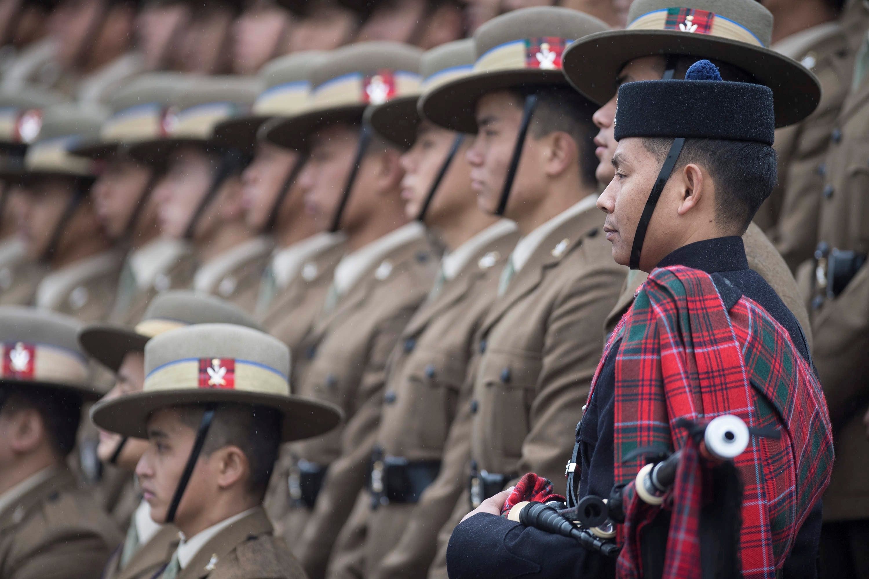 14 Things You Need To Know About The Gurkhas